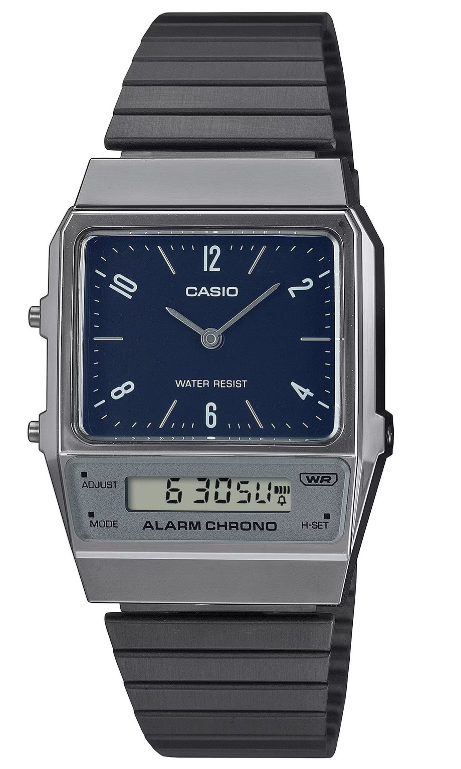Zegarek Casio Vintage AQ-800EB -2AEF unisex - sklep ZegaryZegarki.pl