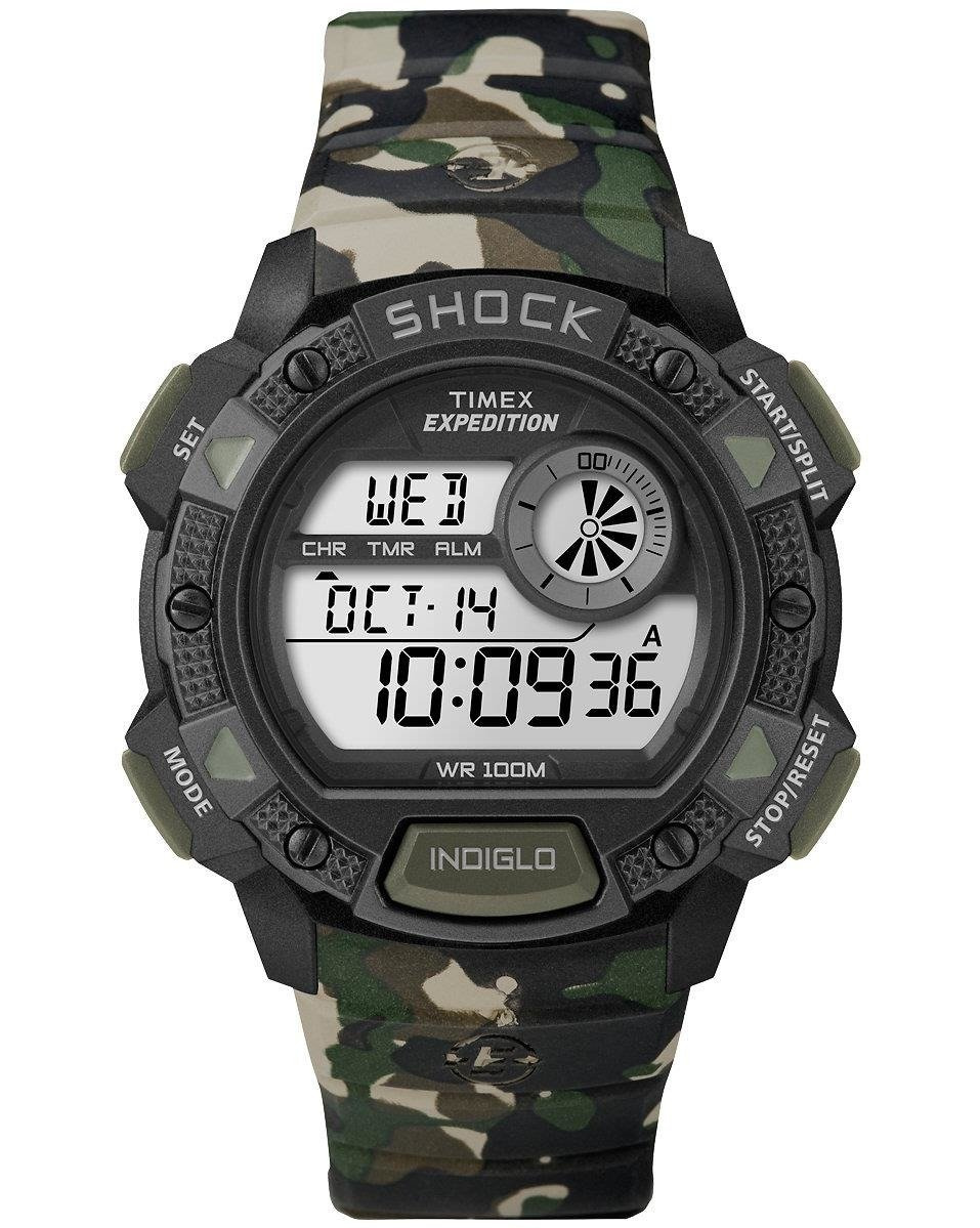 Zegarek Timex T49976 Expedition Military Shock Resistant - ZegaryZegarki.pl